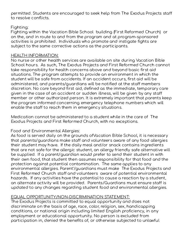 VBS Waiver and Handbook.pdf