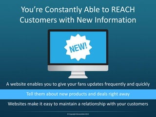 Vbs website powerpoint | PPTX