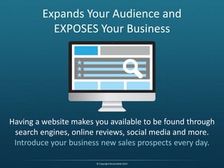 Vbs website powerpoint | PPTX