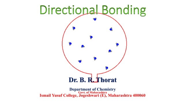 valance bond theory | PPTX