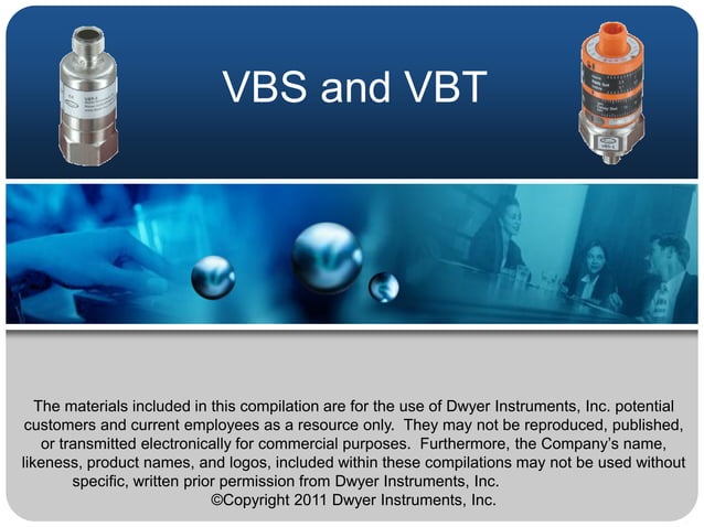 Series VBT Vibration Transmitter and Series VBS Vibration Switch | PDF