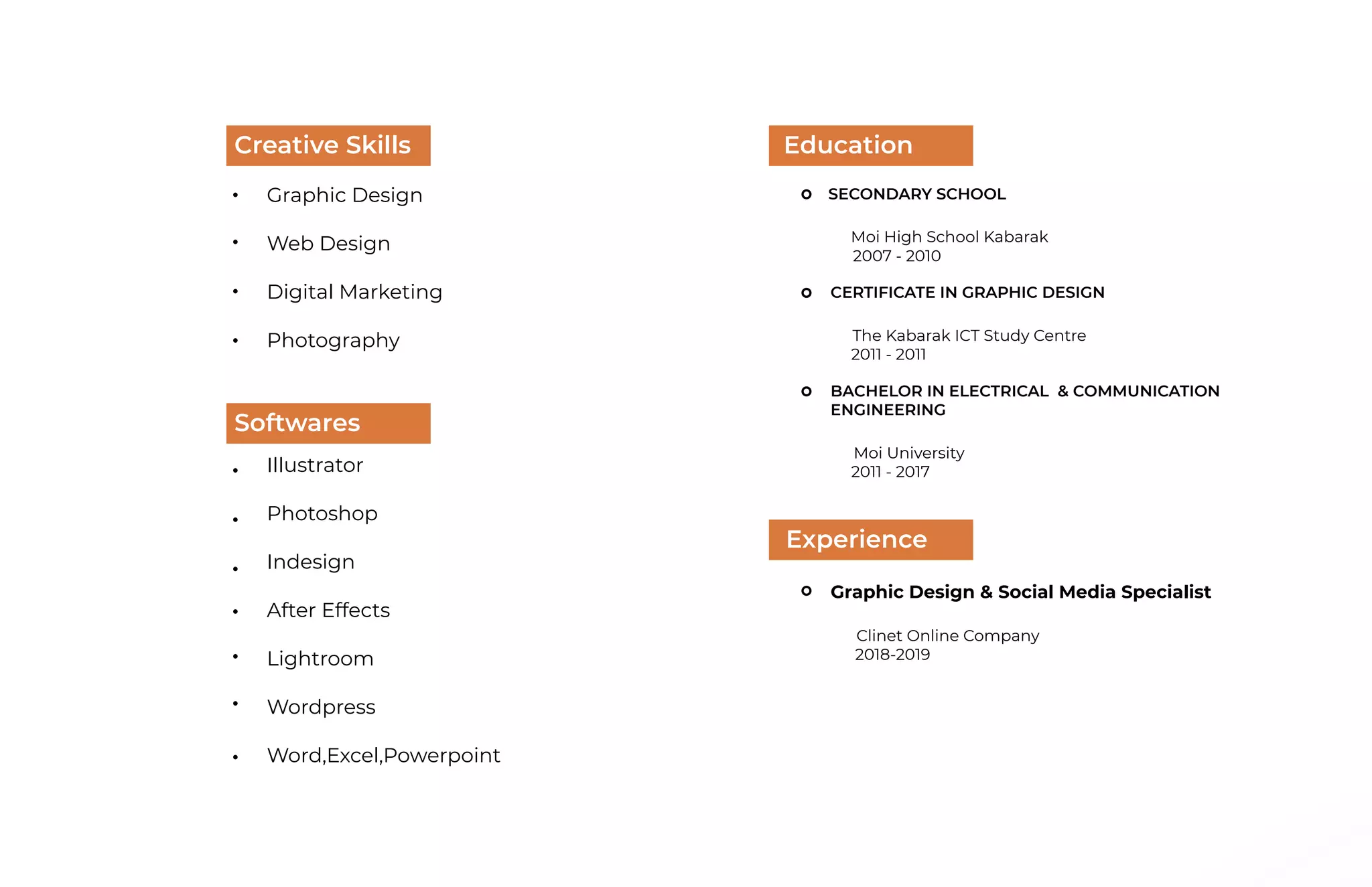 Creative Kigen Graphic Design Portfolio | PDF