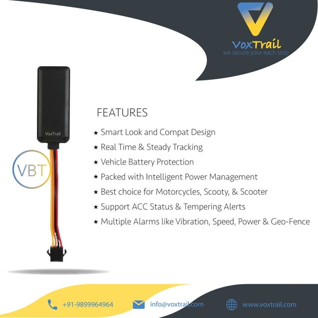 Vbt bike tracking device | PDF