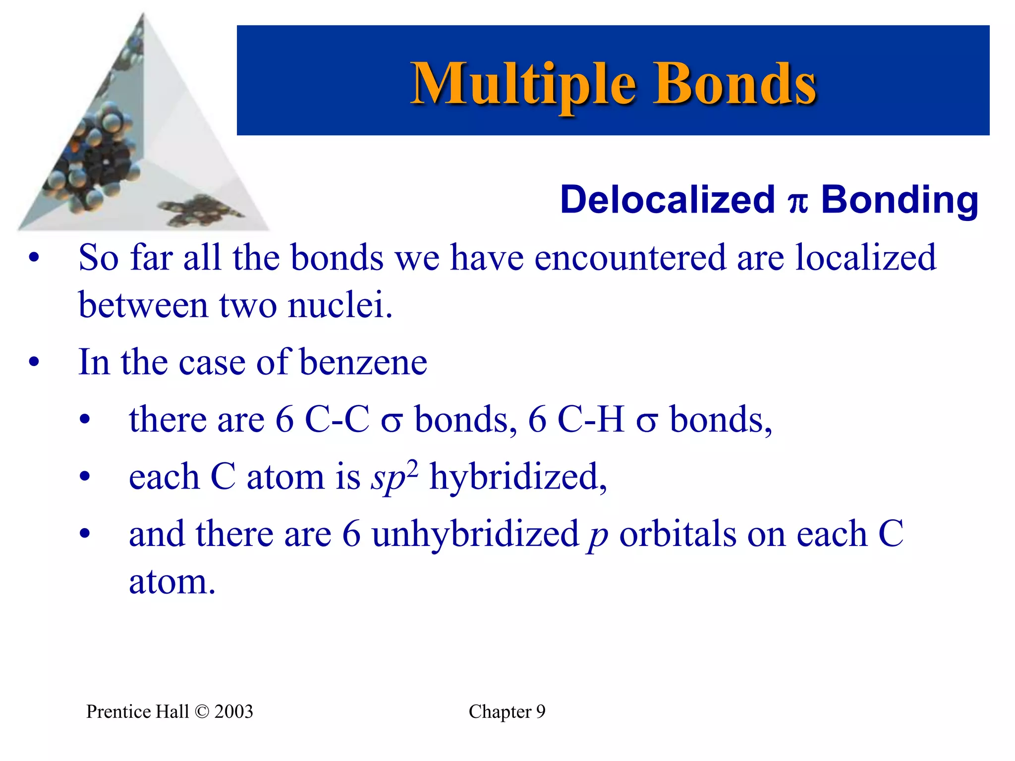 Valence Bond Theory PPTX | PPTX