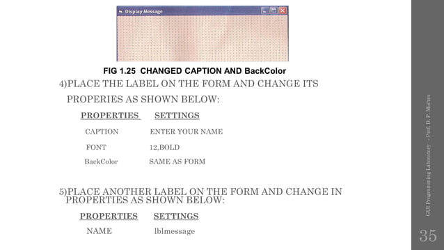 Visual Basic Tutorials | PPT