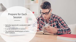 Introduction to speechcraft | PPTX