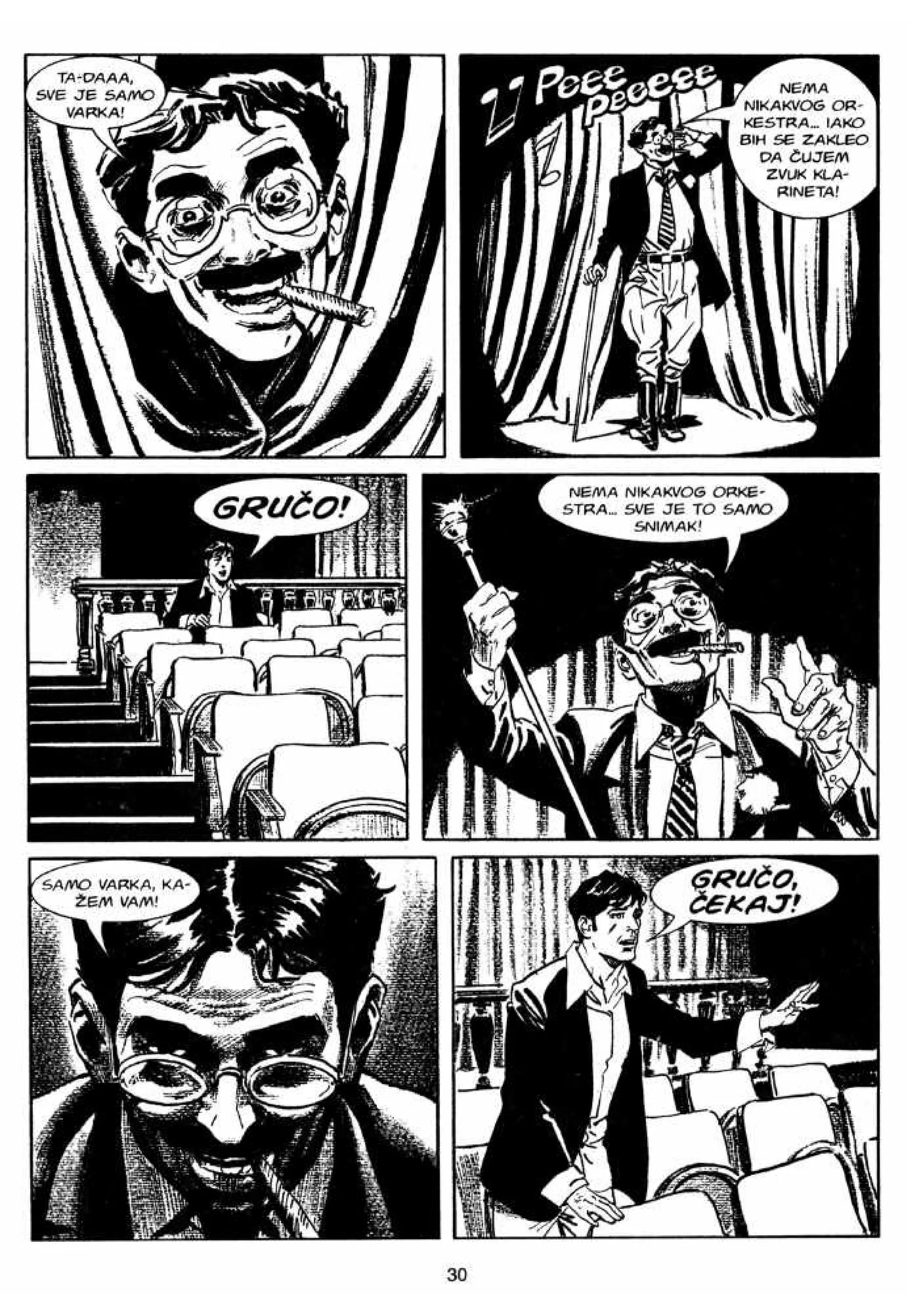 Dylan Dog VČ 059 - Formular a38 | PDF