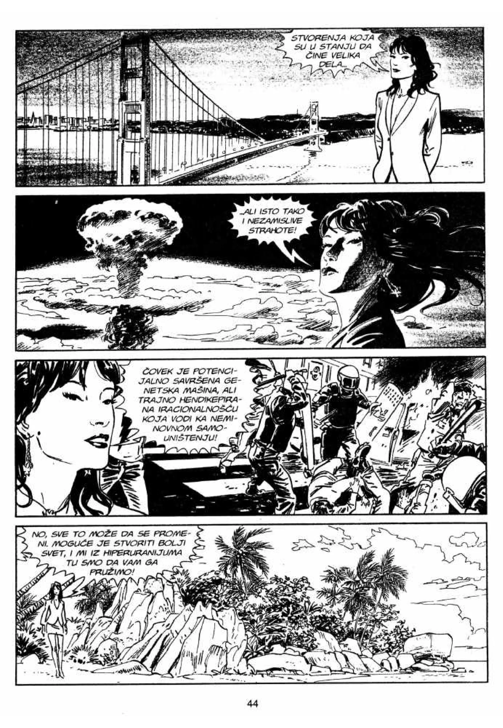 Dylan Dog VČ 059 - Formular a38 | PDF