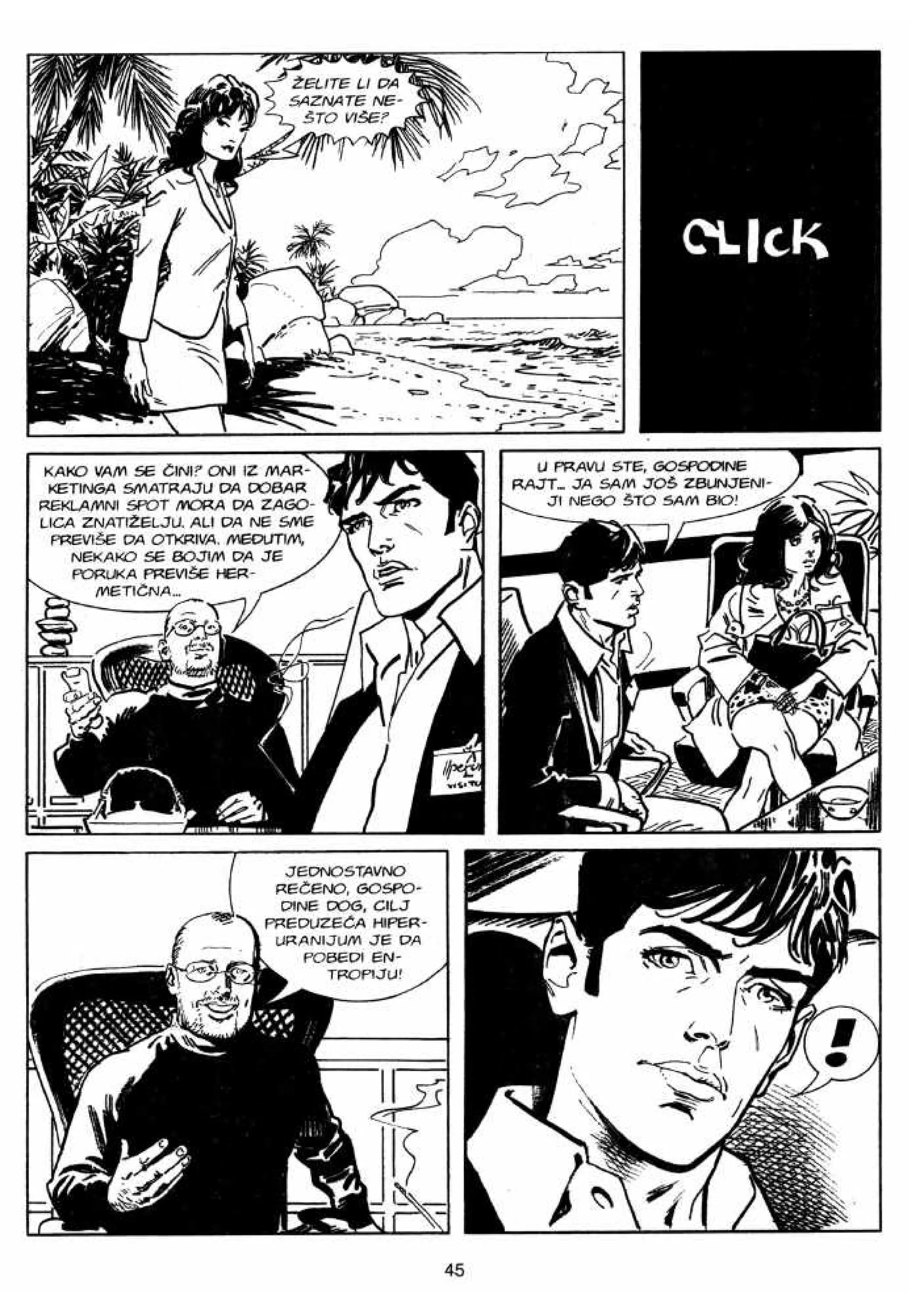 Dylan Dog VČ 059 - Formular a38 | PDF