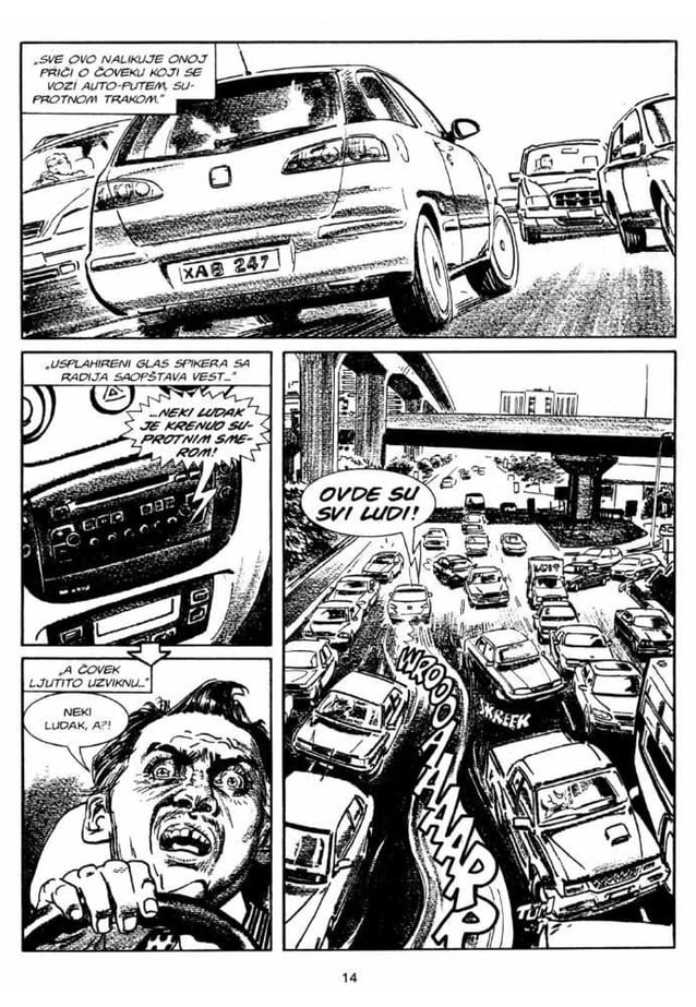 Dylan Dog VČ 059 - Formular a38 | PDF