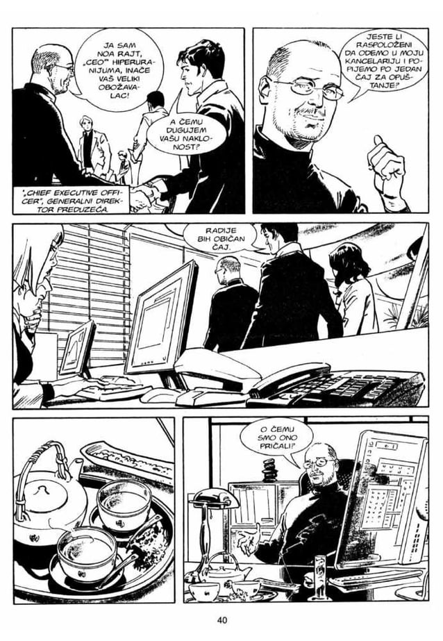 Dylan Dog VČ 059 - Formular a38 | PDF