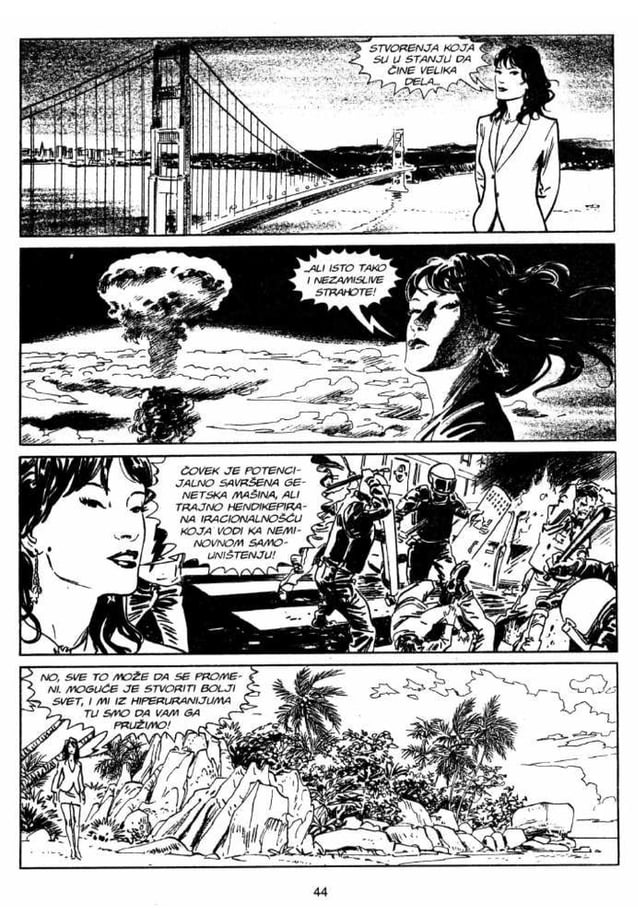 Dylan Dog VČ 059 - Formular a38 | PDF