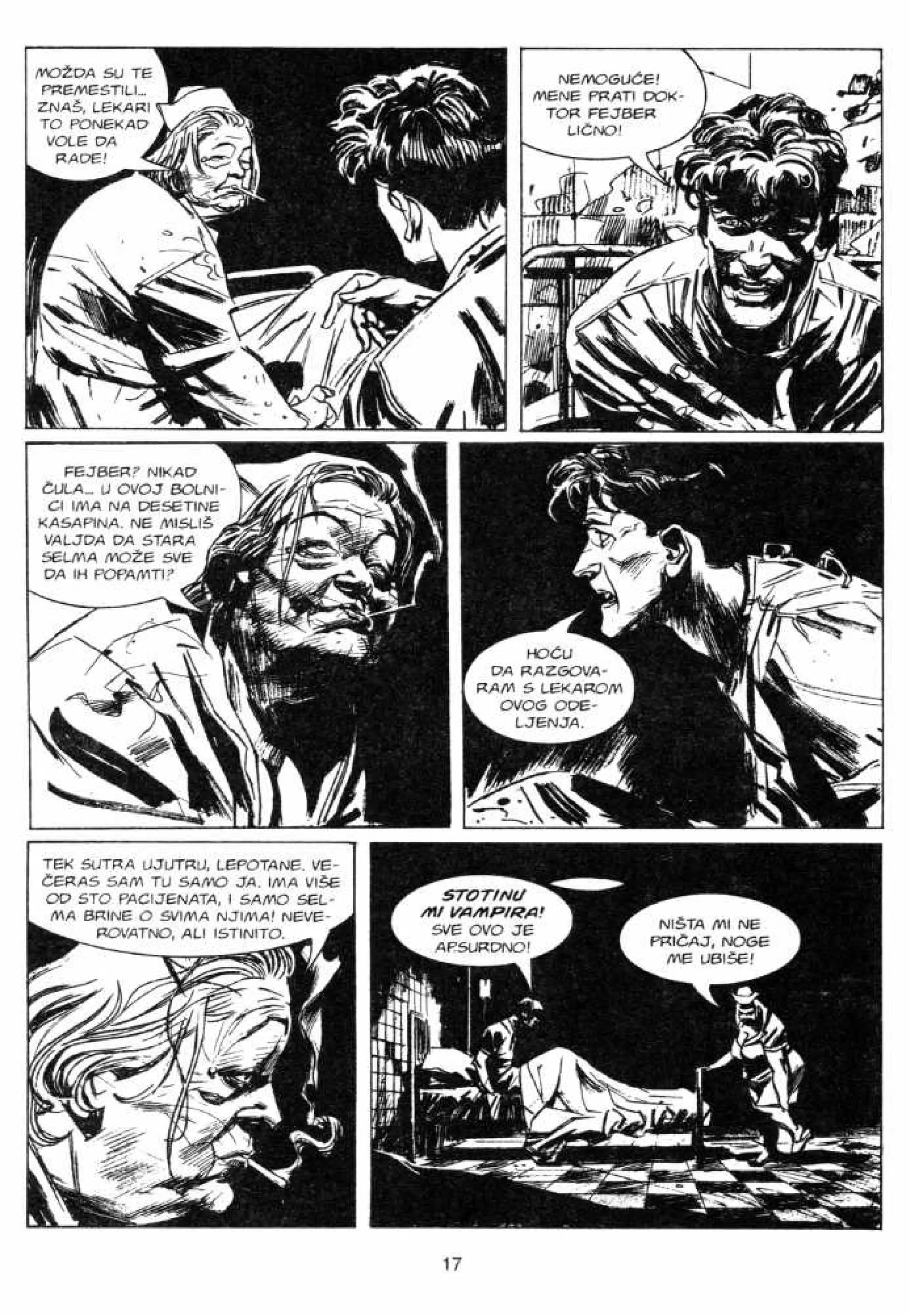 Dylan Dog VČ 071 - Mater morbi | PDF
