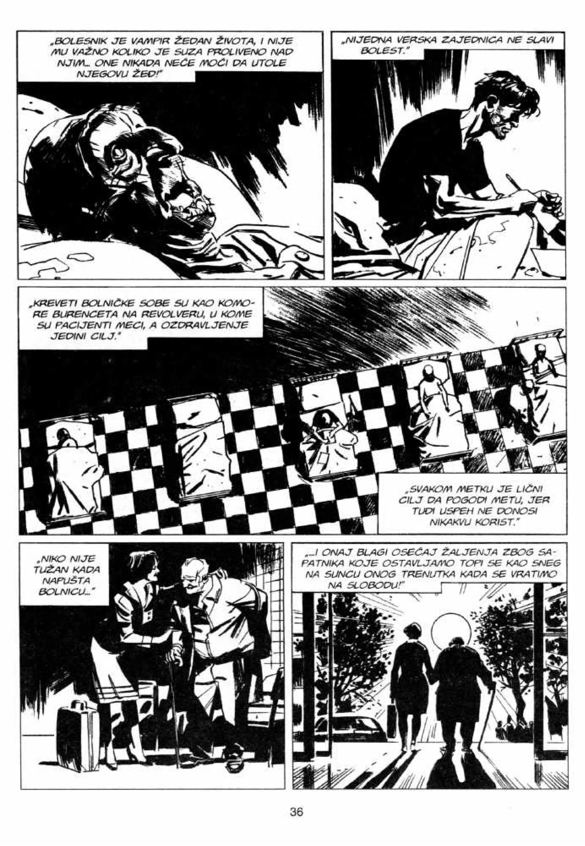 Dylan Dog VČ 071 - Mater morbi | PDF