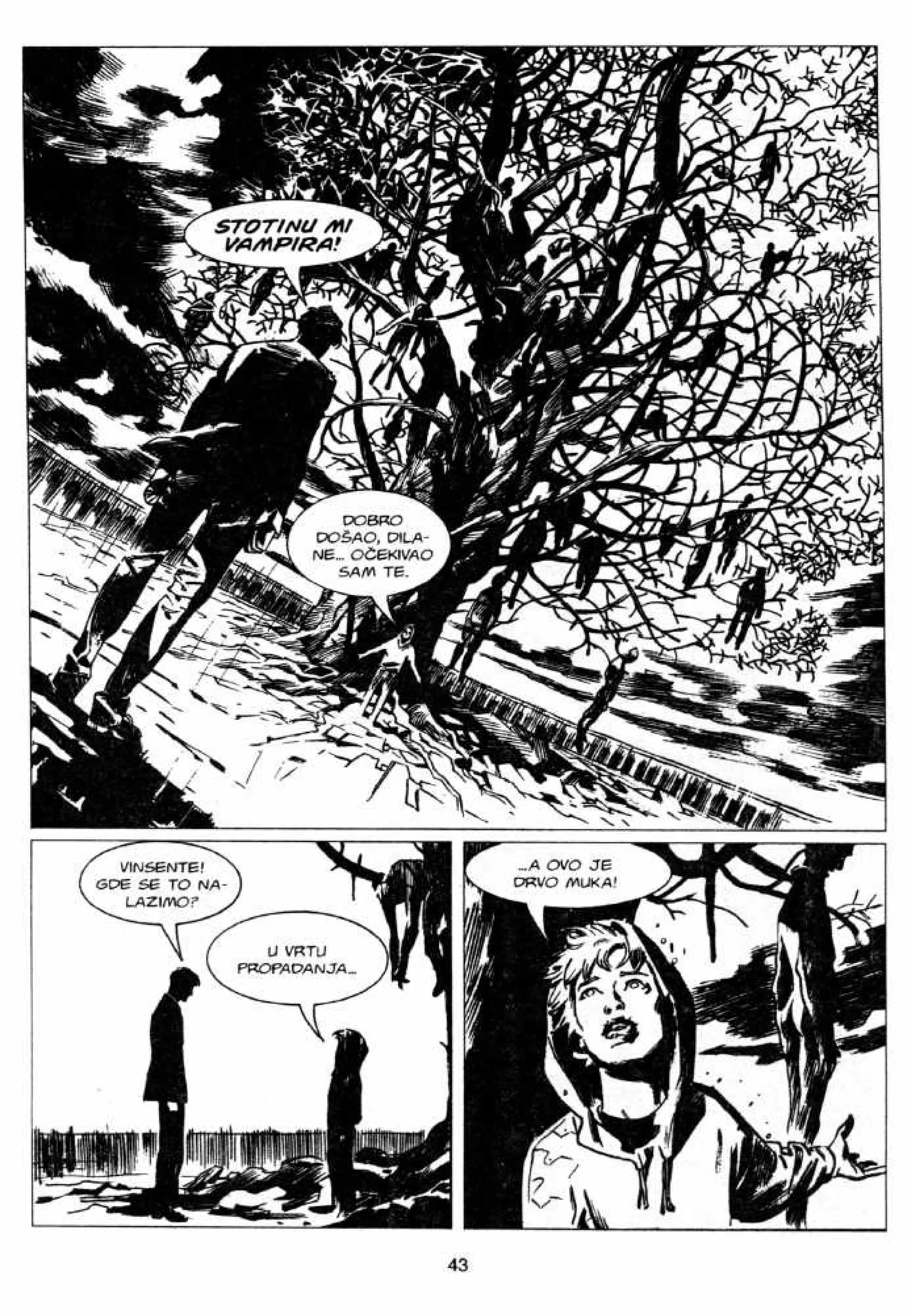 Dylan Dog VČ 071 - Mater morbi | PDF
