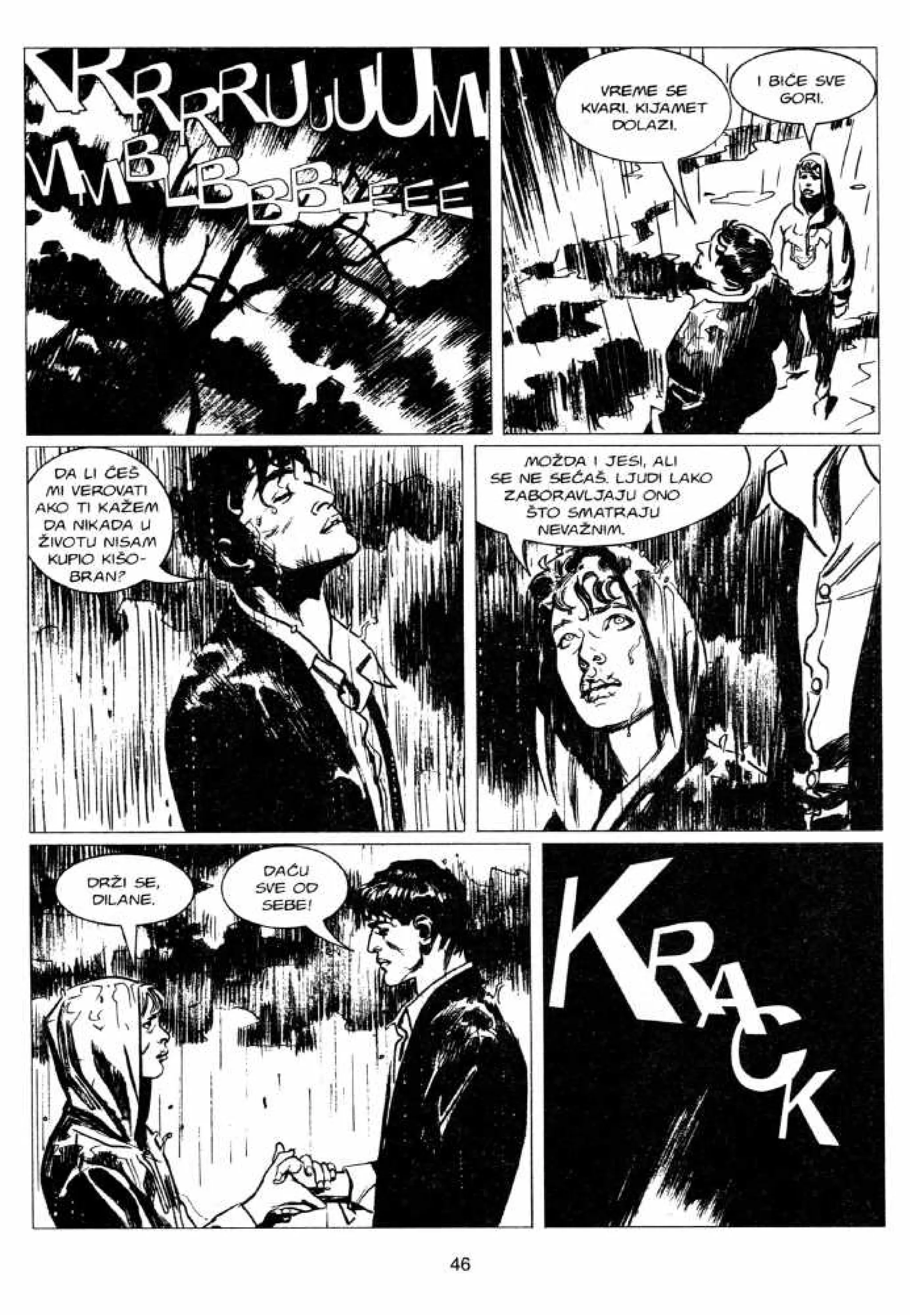 Dylan Dog VČ 071 - Mater morbi | PDF