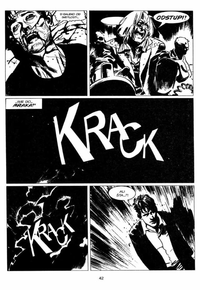 Dylan Dog VČ 071 - Mater morbi | PDF