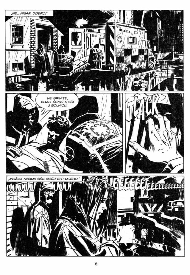 Dylan Dog VČ 071 - Mater morbi | PDF