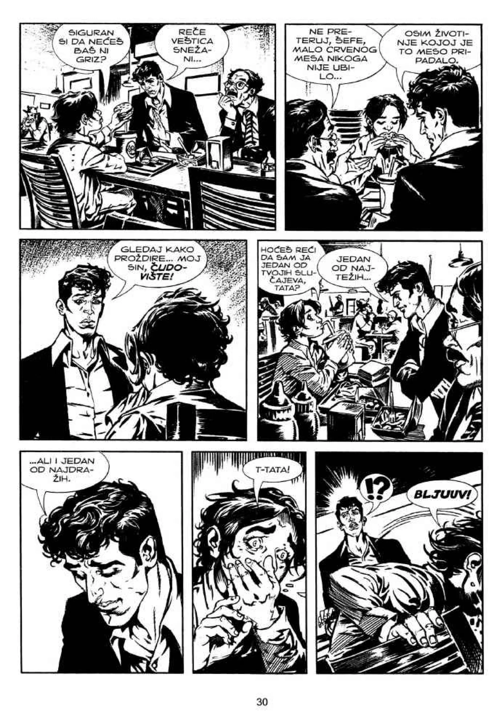 VC - Dylan Dog - 126 - GOLGOTA | PDF