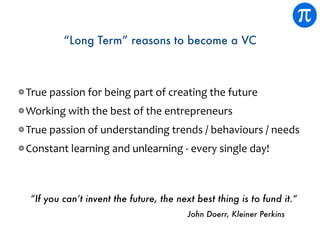Fundamentals of Venture Capital | PDF