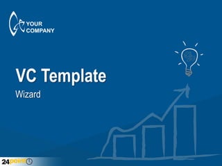Venture Capital - PowerPoint Template | PPT