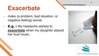 Learn English : Vocabulary Day 1 | PPTX