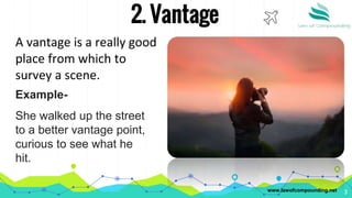 Learn English : Vocabulary Day 11 | PPTX | Musical Instruments ...