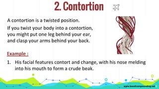 Learn English : Vocabulary Day 3 | PPTX