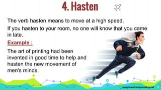 Learn English : Vocabulary Day 3 | PPTX