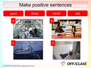 Present Perfect Continuous Tense – Free ESL Lesson Plan | PPTX