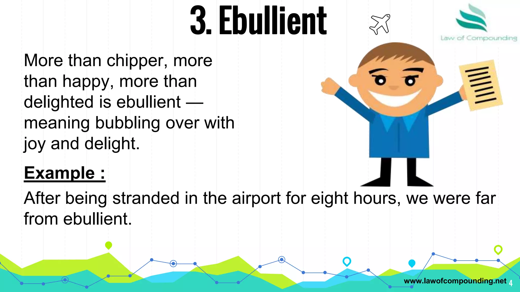 Learn English : Vocabulary Day 5 | PPTX