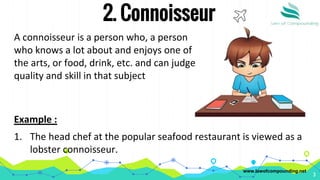 Learn English : Vocabulary Day 5 | PPTX