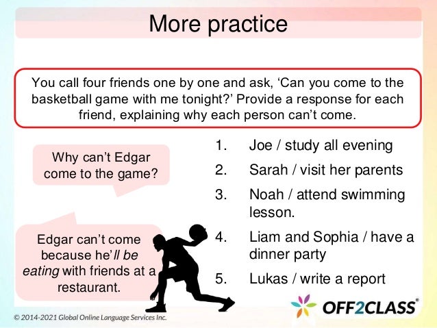 Teach The Future Continuous – Free ESL Lesson Plan | PPTX