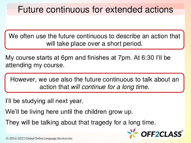 Teach The Future Continuous – Free ESL Lesson Plan | PPTX