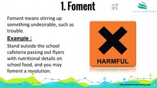 Learn English : Vocabulary Day 6 | PPT