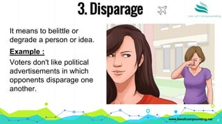 Learn English : Vocabulary Day 6 | PPT