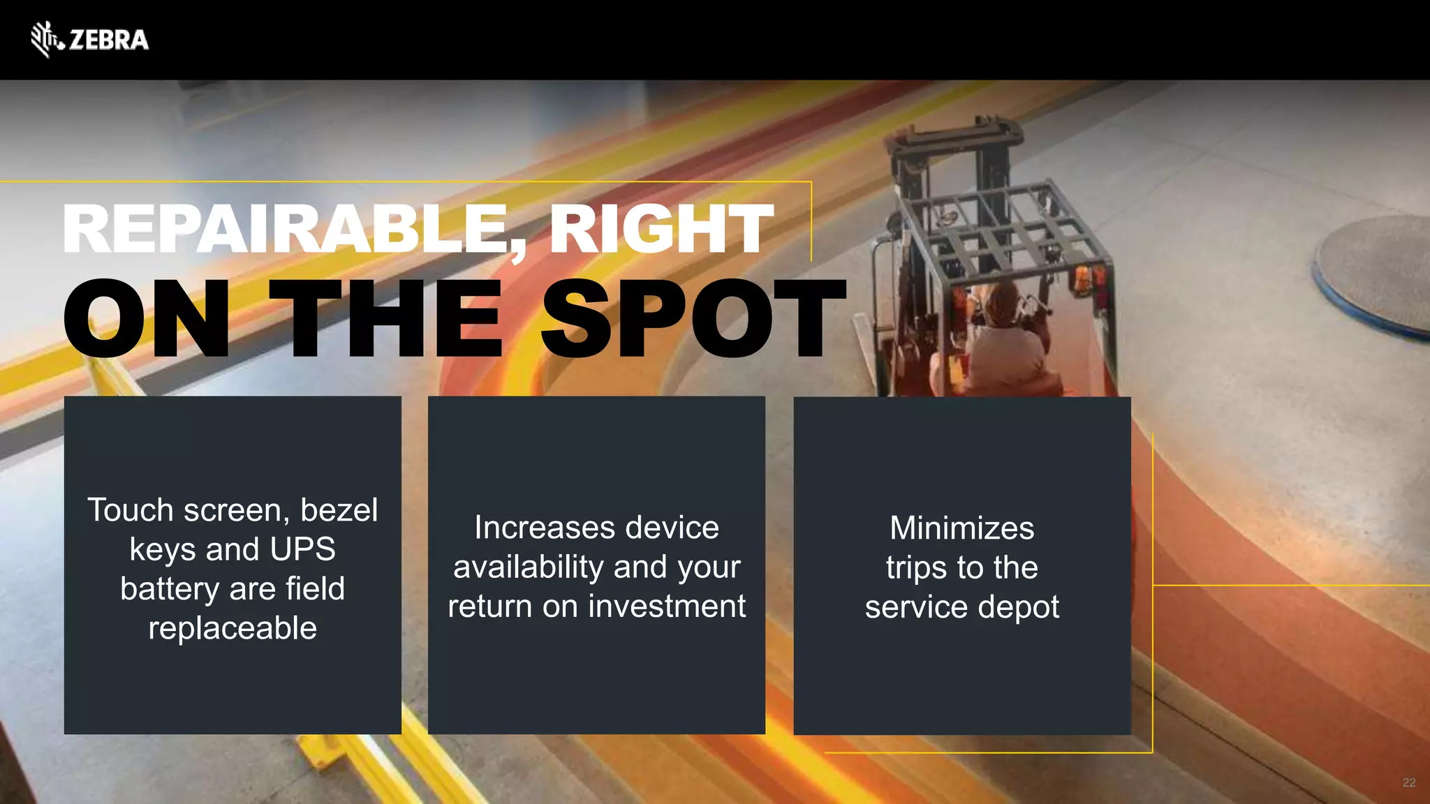 VC80x Customer-Facing Presentation, PPT | PPTX