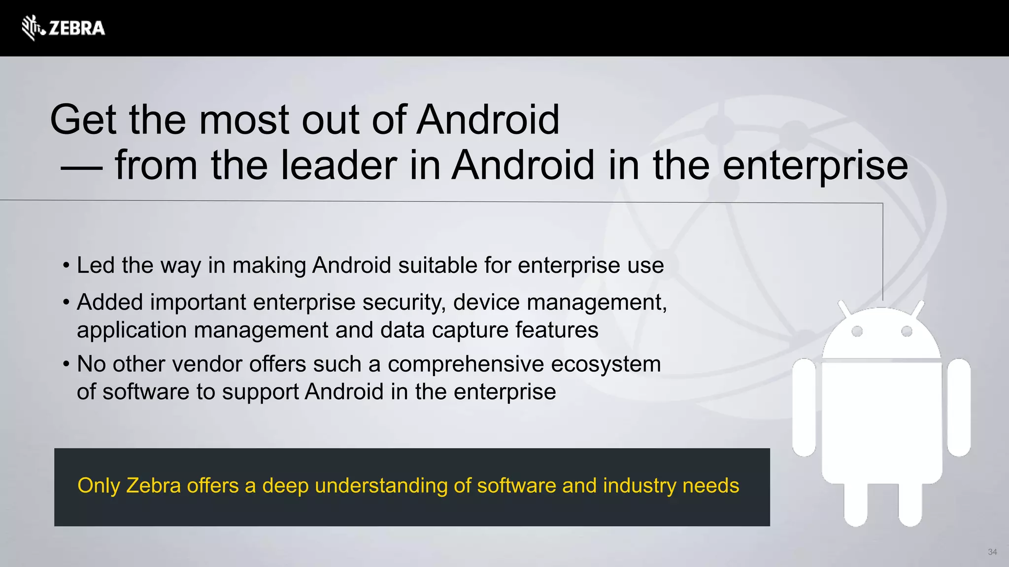 VC80x Customer-Facing Presentation, PPT | PPTX