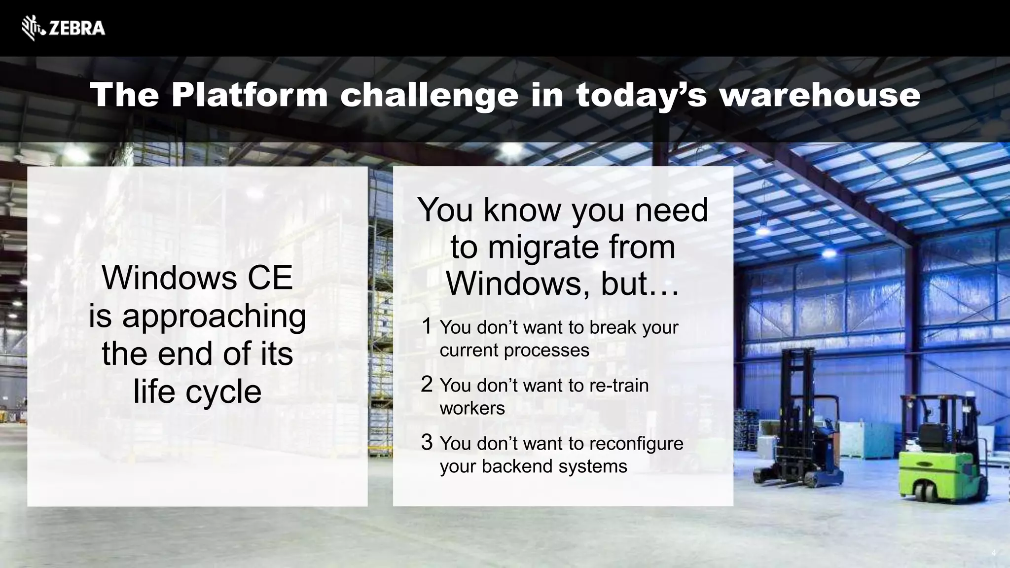 VC80x Customer-Facing Presentation, PPT | PPTX