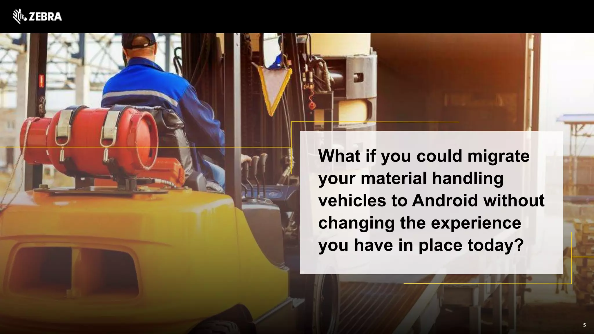 VC80x Customer-Facing Presentation, PPT | PPTX