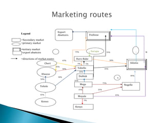 Goat value chains in Yabelo district of Borana zone, Ethiopia: Results ...