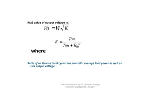 VCAC2alternating voltage controller topic.pptx