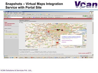 Vcan PPT | PPT | Computer Software and Applications | Computing