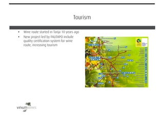 VCA presentation Bolivia | PDF