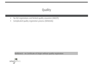 VCA presentation Bolivia | PDF