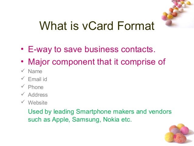 vCard to Microsoft Outlook PST-How to batch convert vCard Contacts to…