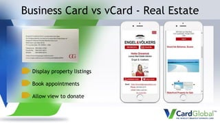 Vcard Presentation | PDF
