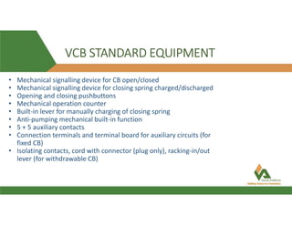 Vcb ppt. | PDF