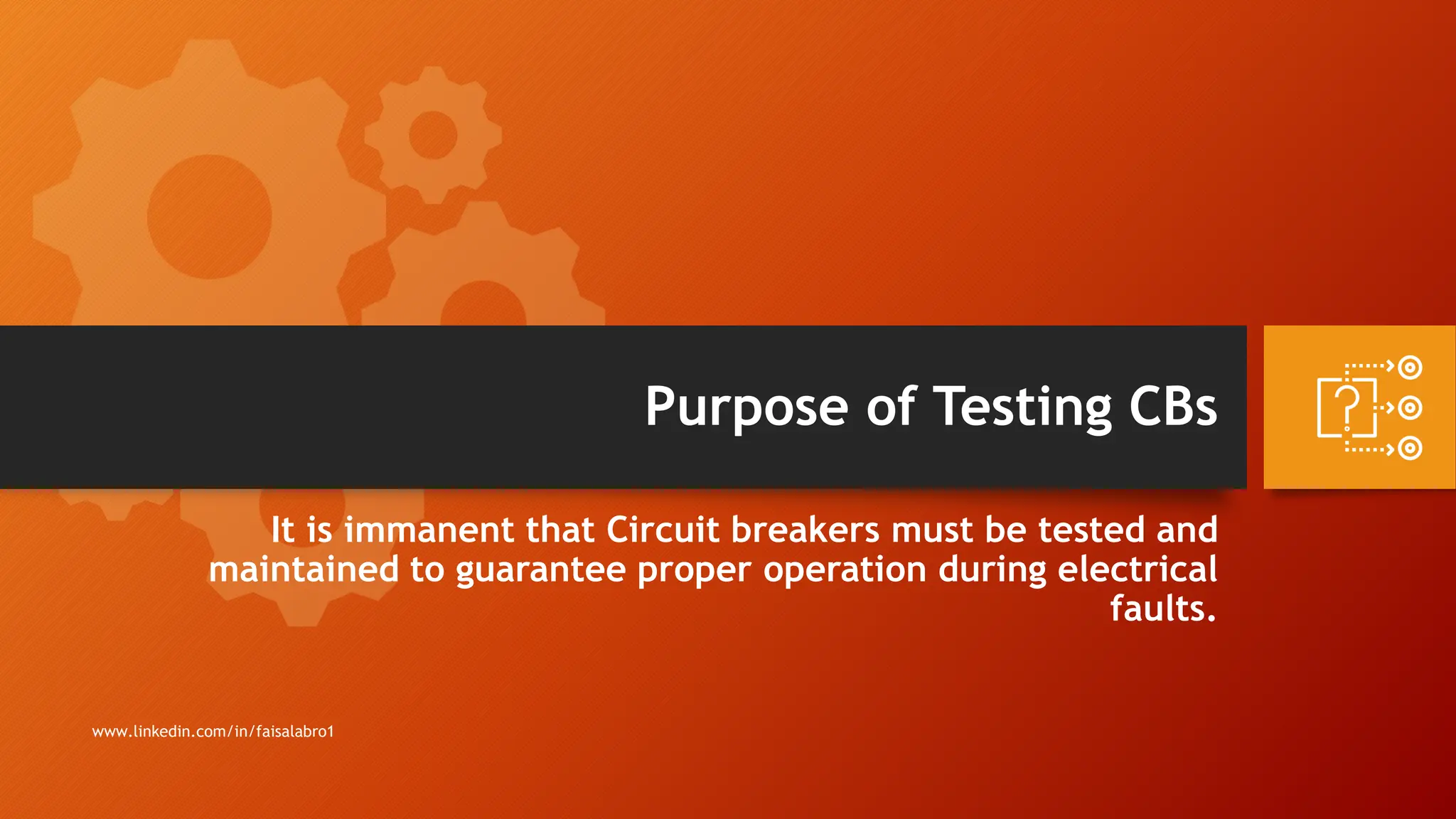 VCB Testing Methods for SF6 High voltage breakers | PDF