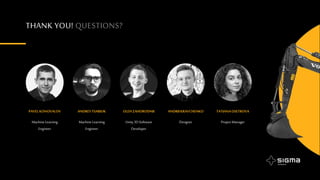 VOLVO x HACK SPRINT | PPT